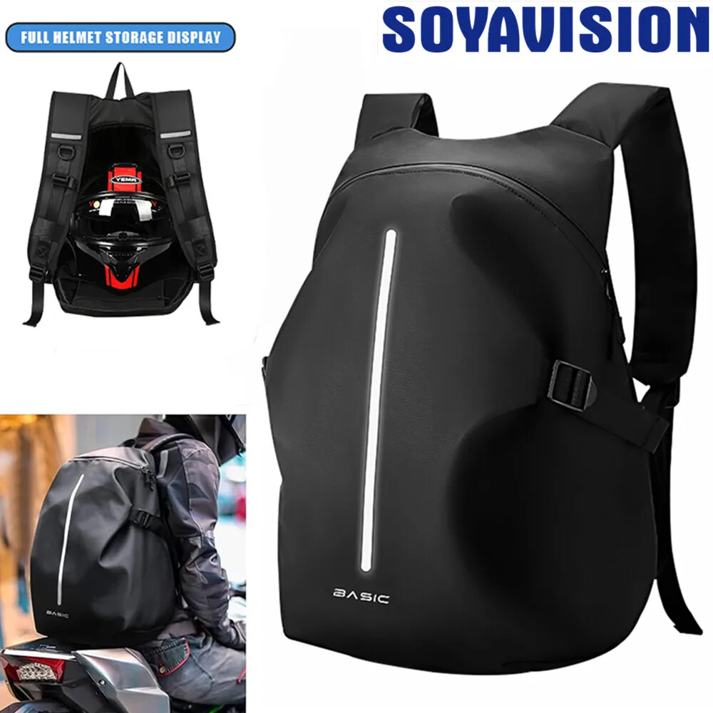 WOLF Motorcycle Backpack Outdoor Moto Biker Waterproof Backpack ...