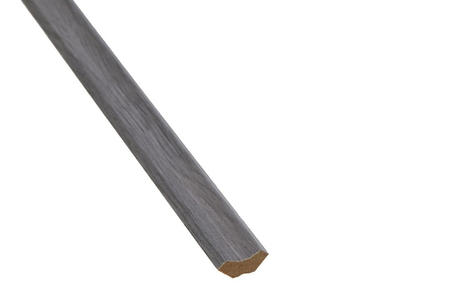 Laminate Scotia Floor Beading, MDF Edging Strips, 10 x 2400mm Lengths ...