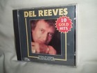 DEL REEVES - Del Reeves 10 Golden Hits - CD - **Mint Condition** - RARE ...