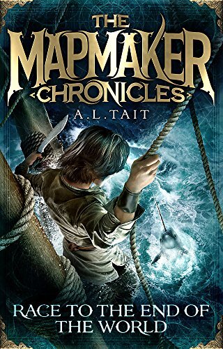 Race To The End Of The World: Mapmaker Chronicles Book 1 - a bes | eBay