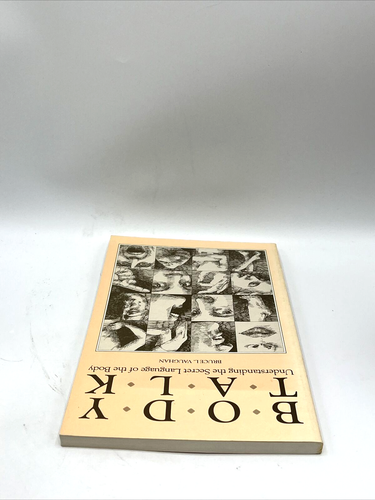 Body Talk Understanding The Secret Language Of The Body Bruce Vaughan ...