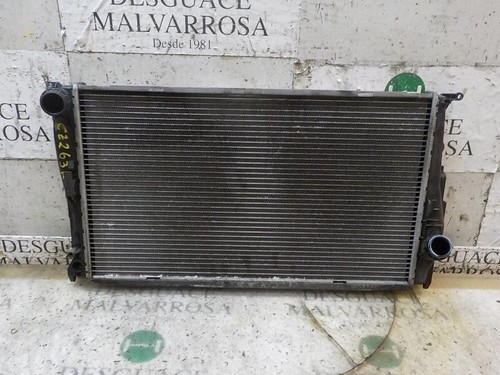 17117788903 RADIATEUR D´EAU POUR BMW SERIE 3 BERLINA E90 2.0 16V DIES ...