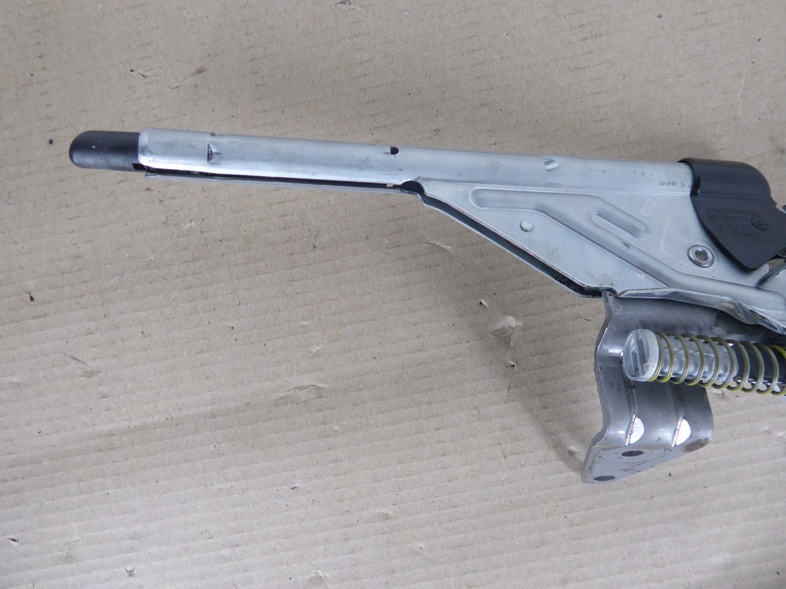 E Emergency Hand Brake Lever Handle Grip Metal Mechanism OEM BMW E90 ...