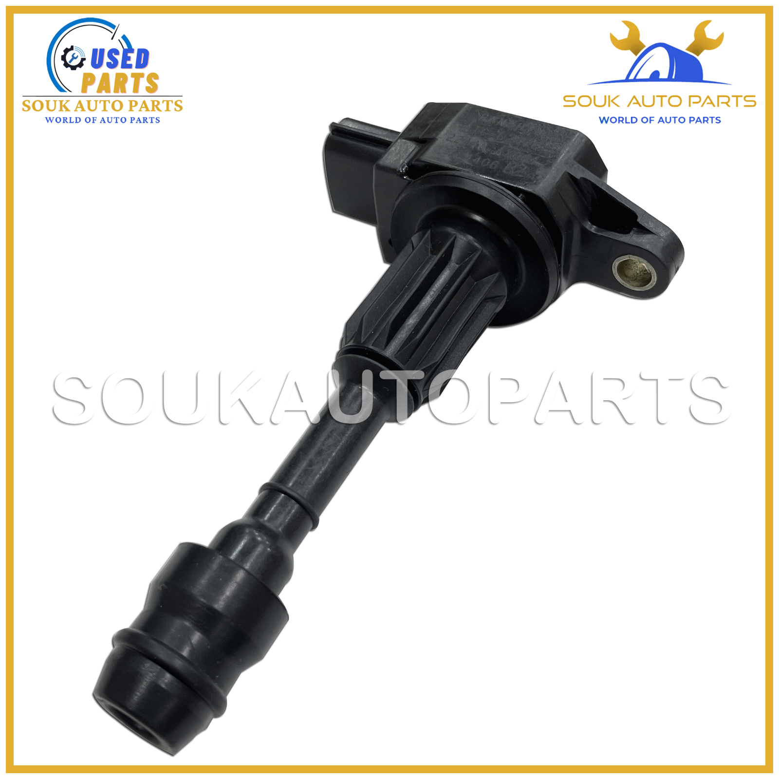 22448-AX001 IGNITION COIL HR15DE For Nissan TIIDA BLUEBIRD SUNNY 1.5Ltr ...