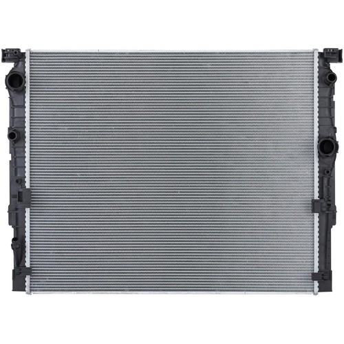 CU13634 Aluminum Radiator 17118576997 For BMW 740I 530i 540i 740i ...