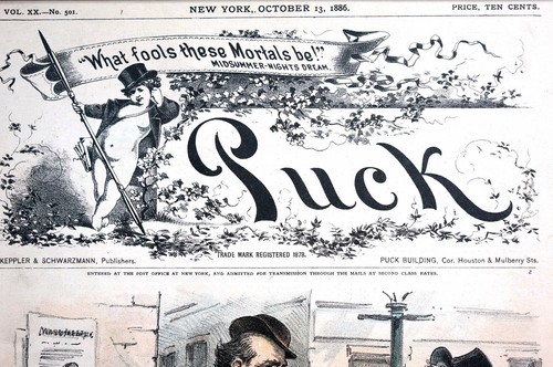 Terence Powderly 1886 KNIGHTS of LABOR UNION WORKERS EMPLOYERS ...