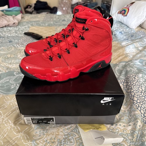 Jordan Retro 9 “Chile Red” 2022, Brand New, CT8019 600 195243487852| eBay