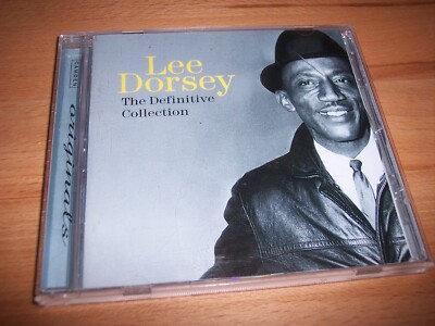 1999 Lee Dorsey Definitive Collection CD | eBay