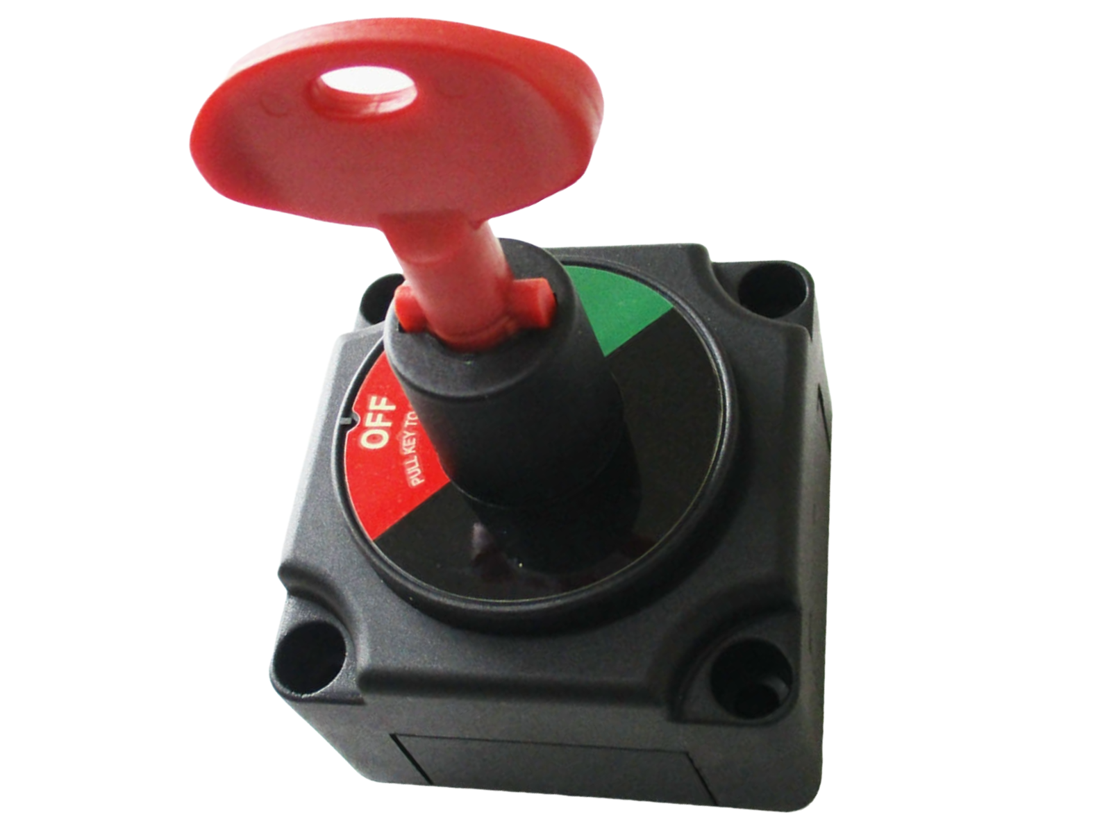 For Marine Hardware Boat 356-01211-29B Mini Battery Switch With ...