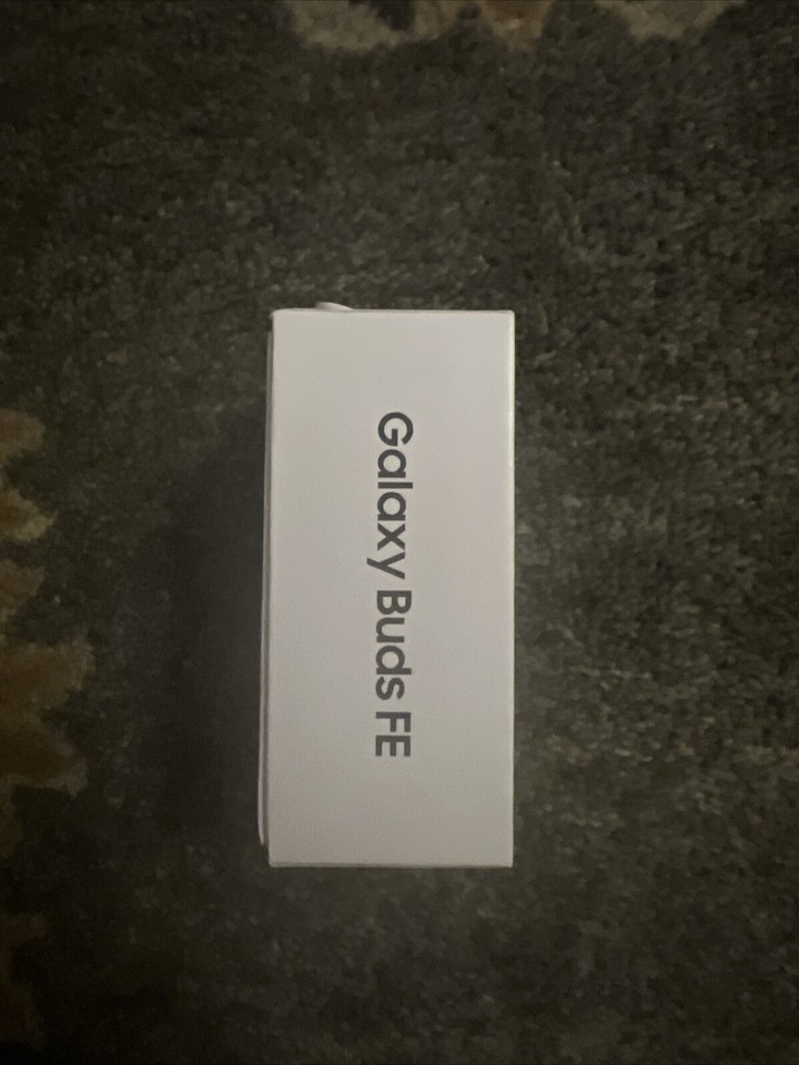 New Samsung Galaxy Buds FE SM-R400N Noise Cancelling Wireless Bluetooth ...