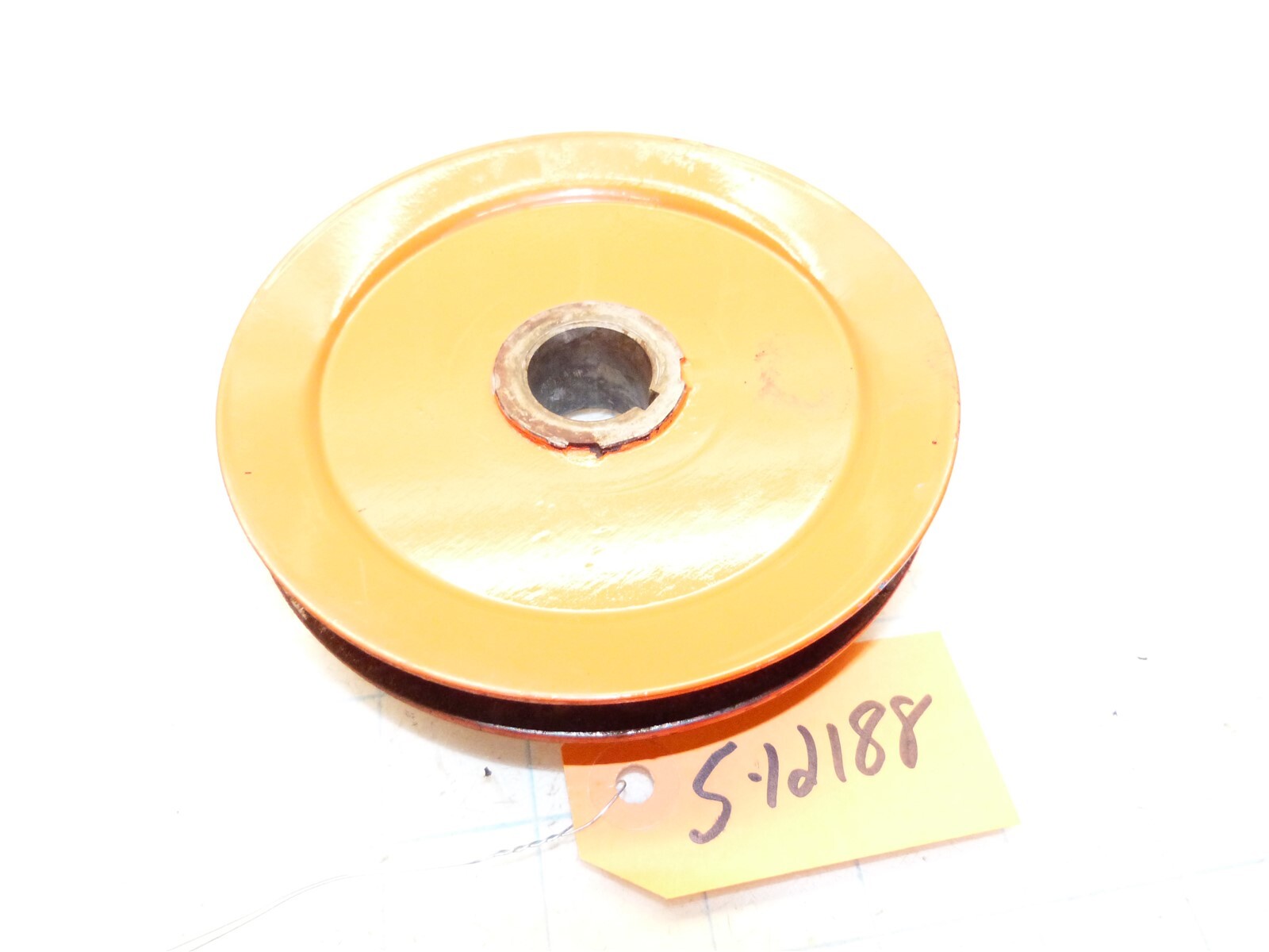 Simplicity 3414 3415 3416-H Tractor Bevel Gear Box Pulley | eBay