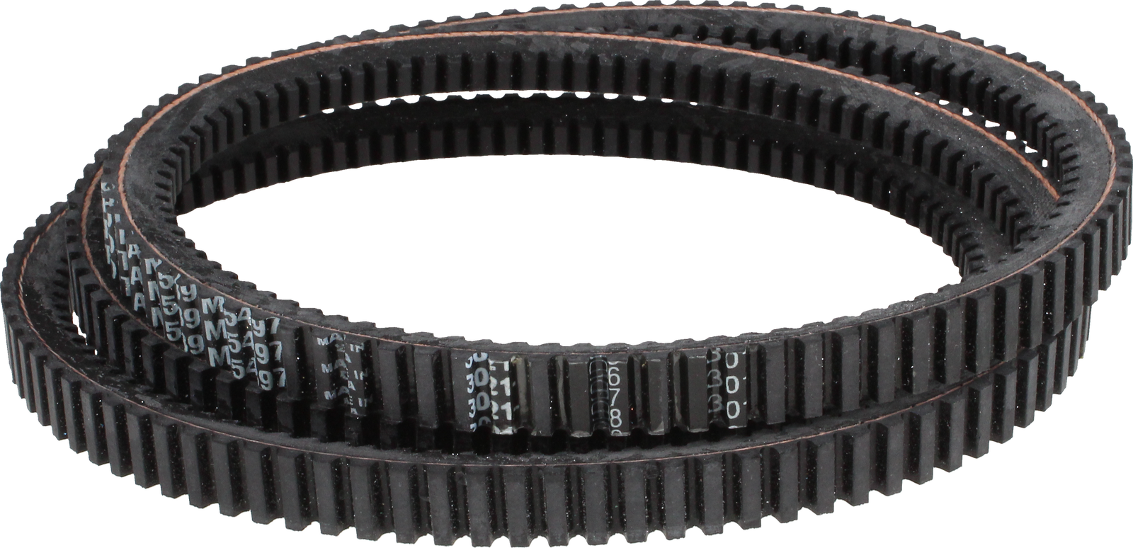 New REC Deck Belt M154897 fits John Deere X324 X360 X500 | eBay