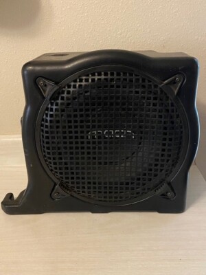 2001-04 Ford Mustang Mach 1000 Trunk Rear Subwoofer Speaker RH Box OEM ...