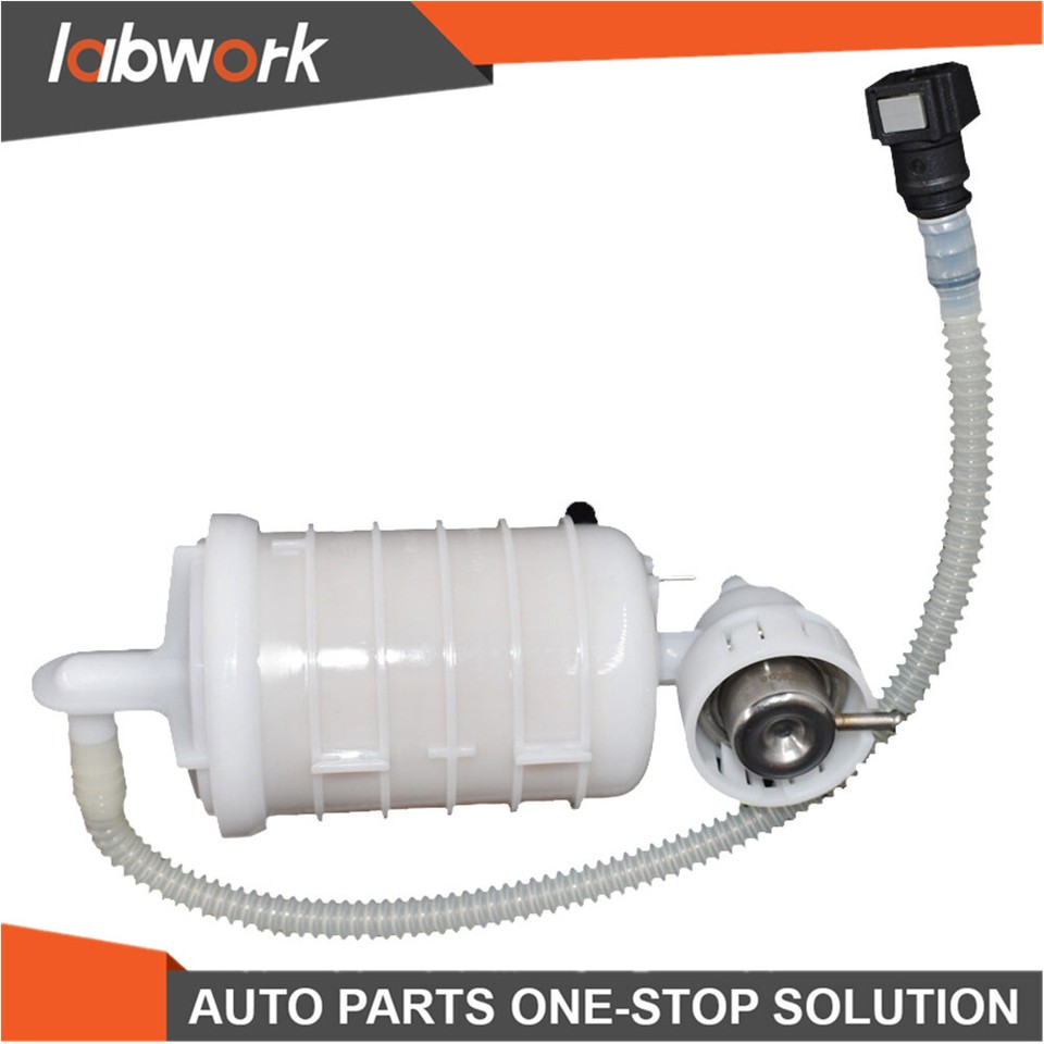 Labwork Fuel Filter For BMW E83 X3 3.0L l6 16146766158 2004 2005 2006 ...