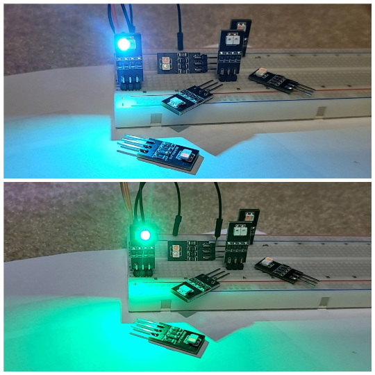 BimmerFinds door ambient light kit For BMW F10 5 Series LCI 2014-2016 ...