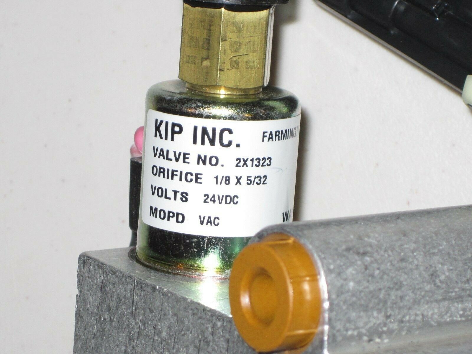 MILITARY MBU V3 MODERN BURNER UNIT FUEL DELIVERY BLOCK UPDATE KIT ARMY ...