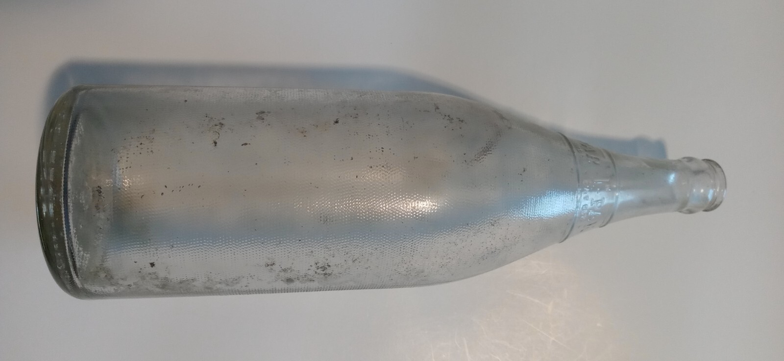 1 Quart Par T Pak Nehi Clear Pop Bottle G1249 | eBay