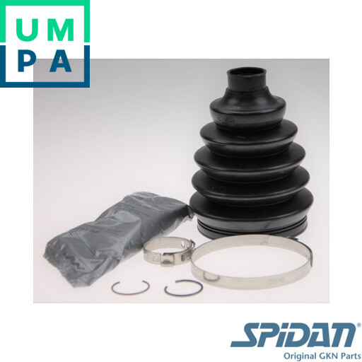 BELLOW SET DRIVE SHAFT FOR RENAULT SCÉNIC/III/VAN/GRAND MEGANE ...
