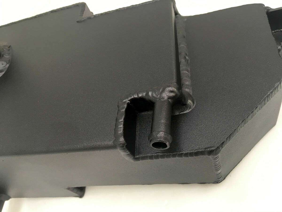 Aluminum Coolant Overflow Expansion Tank For Holden Commodore VX VY V8 ...