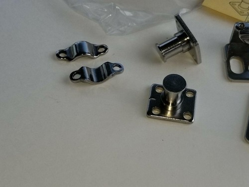 1PC Keyence OP-83180 Standard Mounting Bracket Kit New Expedited ...