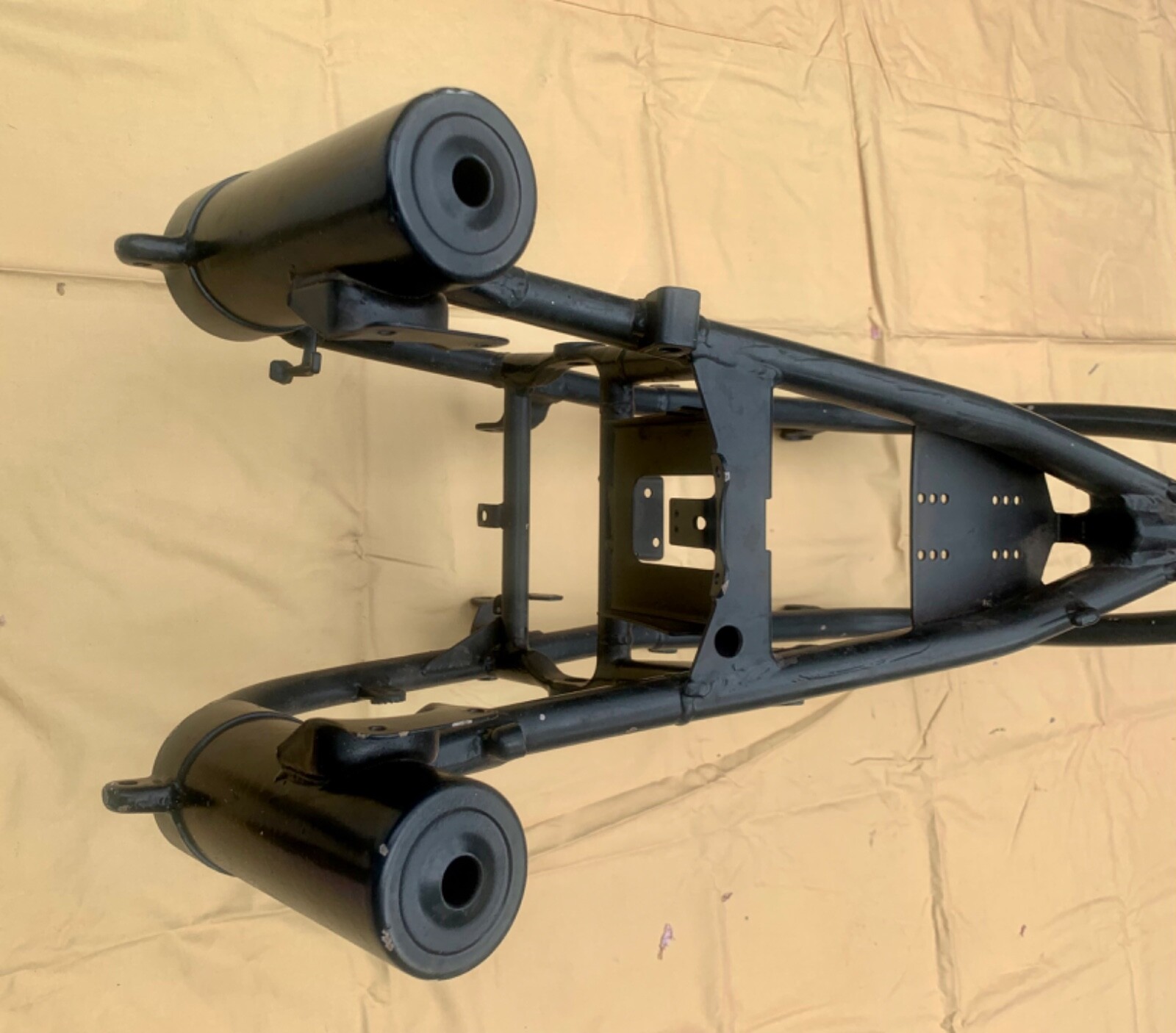 BMW R69S R69 R60/2 60/2 50/2 R50/2 R50S 69US 69US genuine OEM Frame | eBay