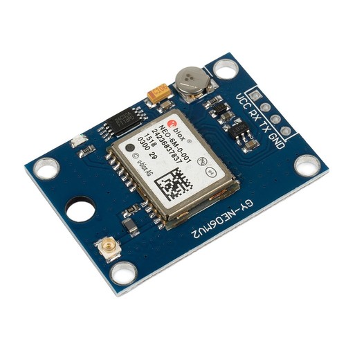 Flight Control GPS Module NEO-6M 3V-5V Power Supply With Antenna For ...