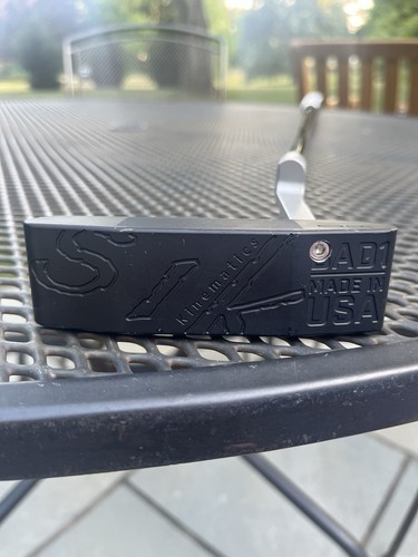 Sik BAD1 Black Demo. Armlock Plumbers Neck specification with Added ...