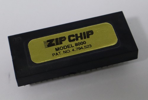 Zip Chip 8000 8mhz accelerator for Apple II computers | eBay