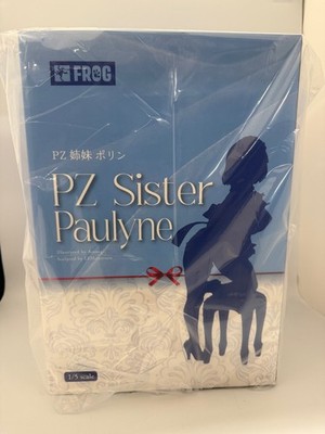 FROG NATIVE PZ Sister Paulyne 1/5 scale Figure NEW -US Seller- Asanagi | eBay