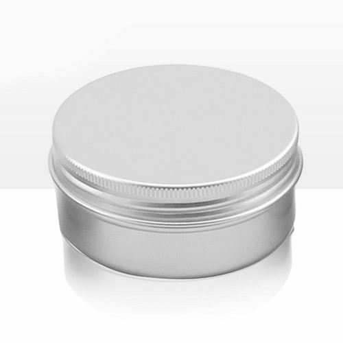 10pcs Cosmetic Empty Jar Pot Cream Lip Balm Bottle Box Container Tin ...