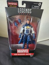 Marvel Legends Justice The Void Build A Figure