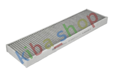 CABIN FILTER WITH ACTIVATED CARBON WITH POLIFENOL FITS MINI R56 R57 R58 ...