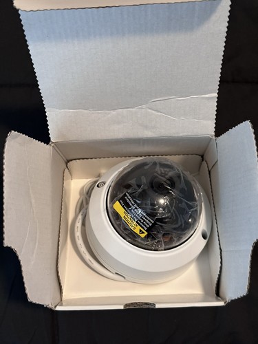 Raven C1012D2-S Outdoor IR Mini 2MP Dome IP Network True Day Night WDR ...