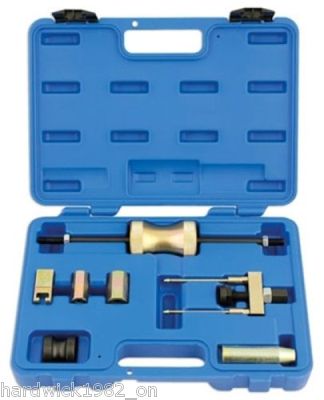 BRAND NEW LASER INJECTOR PULLER TOOL KIT FITS VW VAG AUDI TDI PD ...