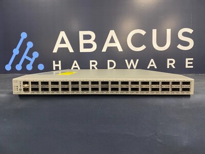 Cisco NCS-5011 NCS-5011-32F 32x100GE Router 2x DC PSU - Similar to N3K ...
