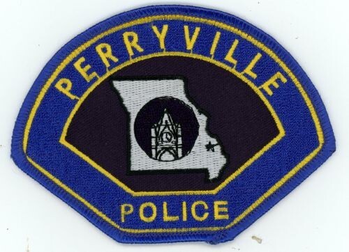 MISSOURI MO PERRYVILLE POLICE NICE SHOULDER PATCH SHERIFF | eBay