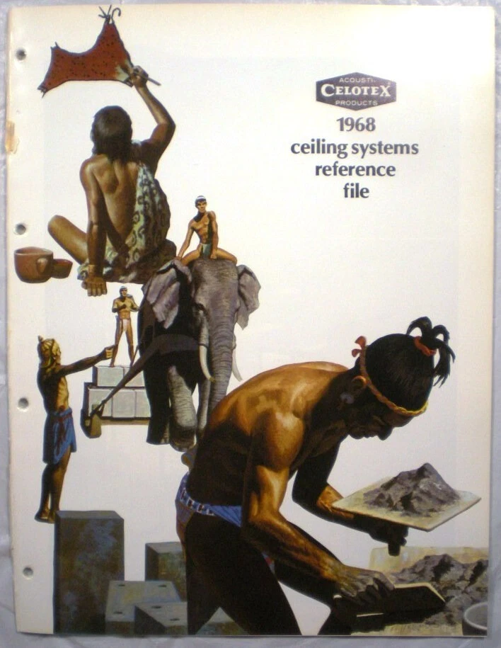 Celotex Acoustical Ceiling Tile Asbestos | Shelly Lighting