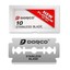 DORCO Red Razor Blades ST301 ( 10 Packs of 100 Blades ) | 1000 Blades ...