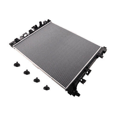 Radiator Replacement For GMC Terrain 1.5L & 2.0L CU13682 DPI 13682 2018 ...