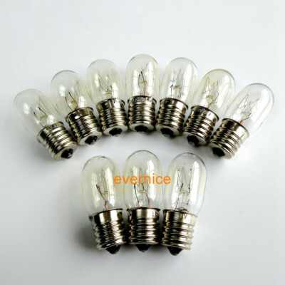 E17 15W Sewing Machine Light Bulb For Singer 15-30 15-88 15-90 27 ...