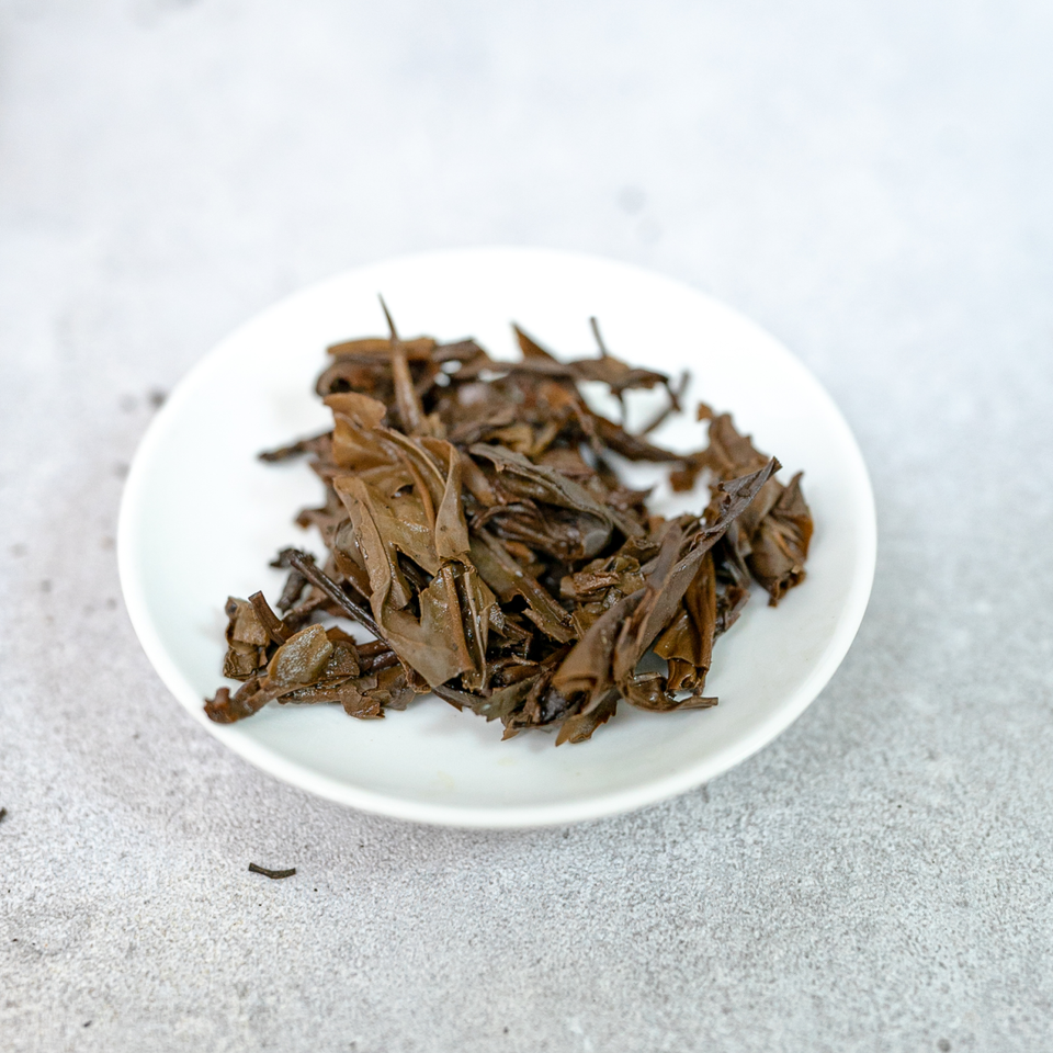 Puerh Tea 2007 Yunnan Chinese tea cake 357g Jing chang 敬昌號 Raw Sheng ...