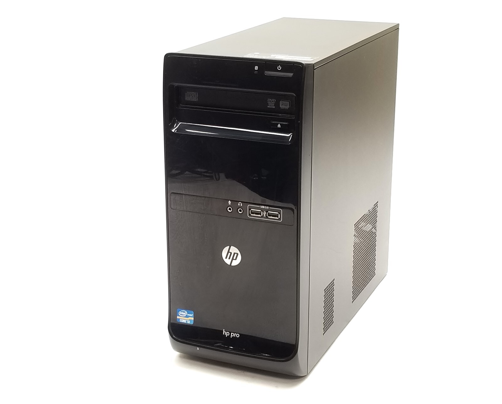 Hp Pro 3500 MT PC Intel i3-3220 3.30GHz 4GB 500GB NO OS Computer ...