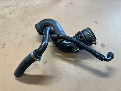 91-95 SW20 Toyota MR2 3SGTE Turbo Inlet Pipe tube Air Intake BOV BPV ...