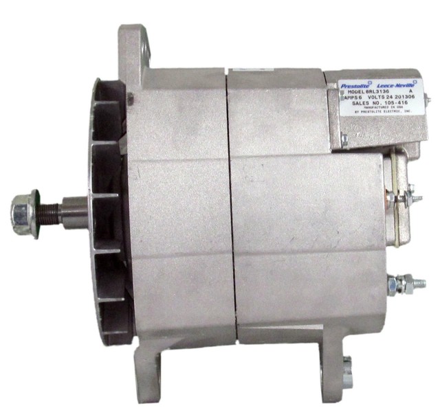 Marine 24v Alternator 175 Amp Motorola 3088320 8SC3157V for sale online ...