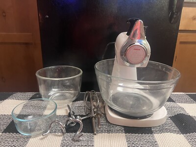 vintage sunbeam mixmaster Stand Mixer Model No 2360 | eBay