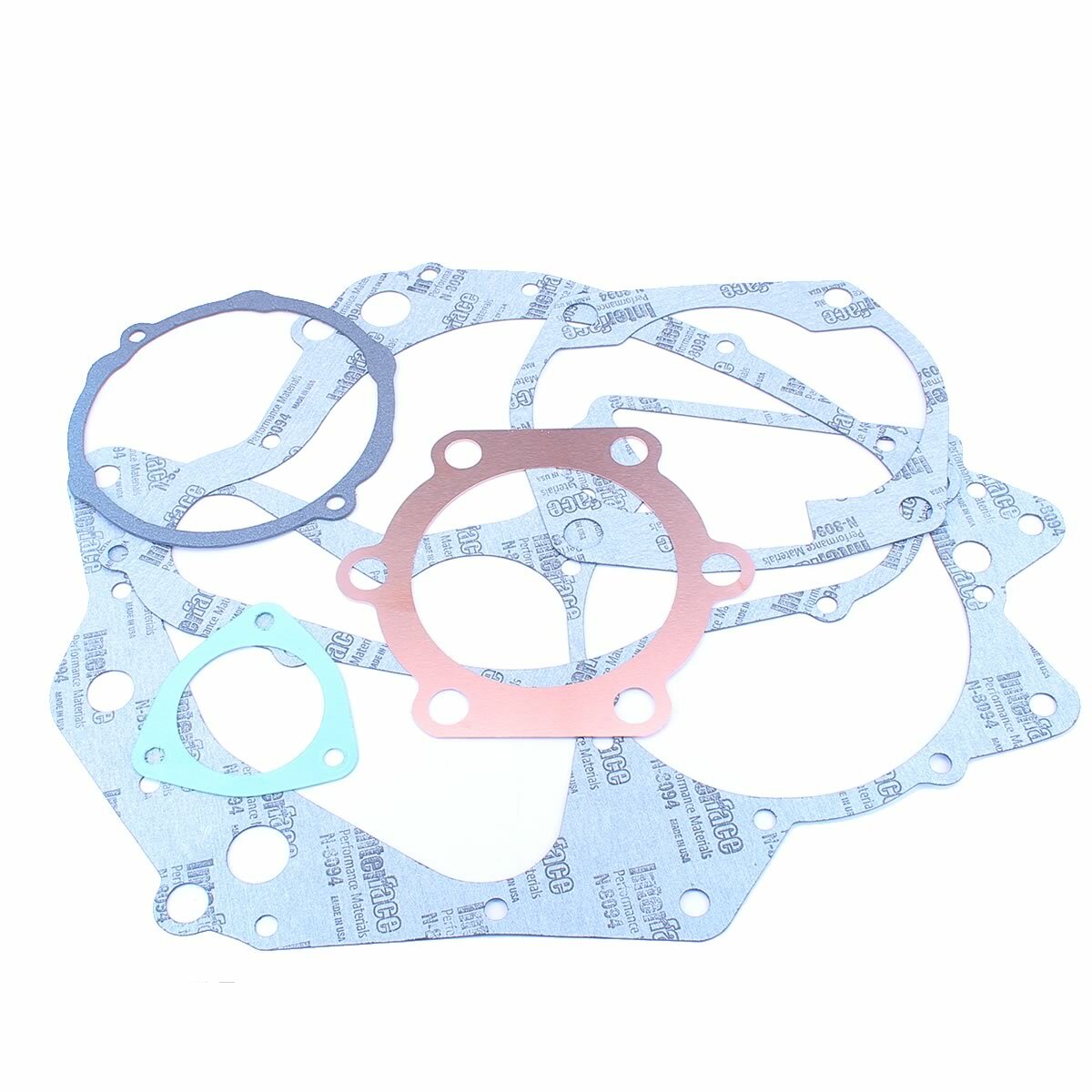 Suzuki RM 500 1983 - 1985 Complete Full Gasket Set Kit - Premium ...