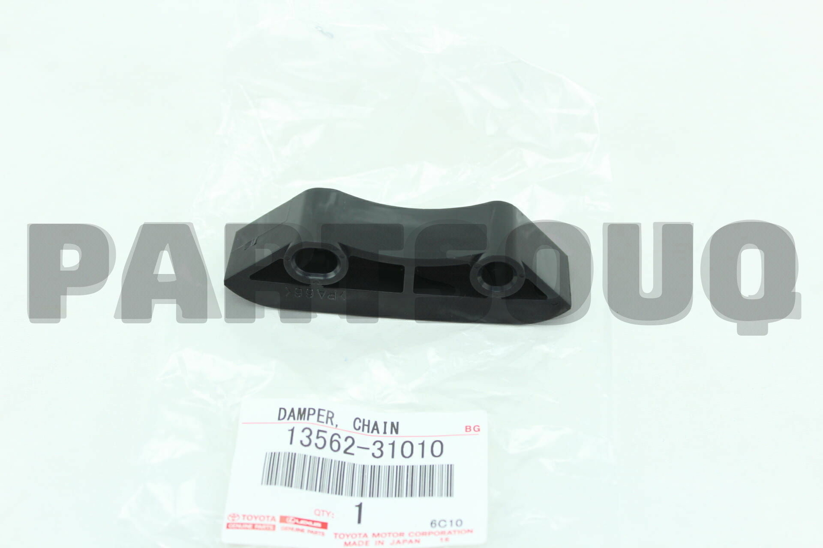 1356231010 Genuine Toyota DAMPER, CHAIN VIBRATION, NO.2 13562-31010 | eBay