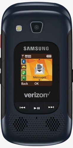 Samsung SMB690VBKA Convoy 4 5MP Verizon Wireless Cellphone 190403077980 ...