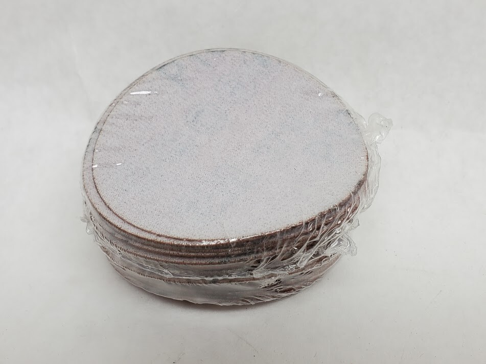 50 pcs 3M 3-Inch Sanding Discs P180 Grit Hook Loop Aluminum Oxide ...