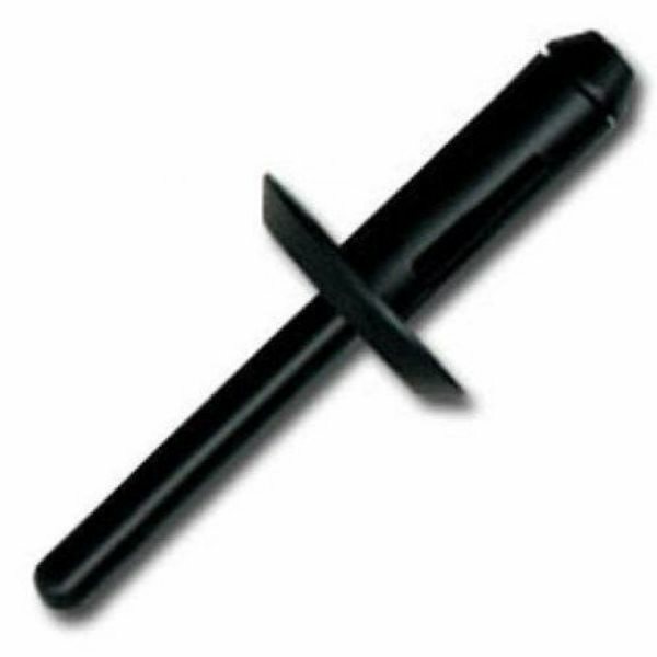 Nylon Blind Rivets, Chrysler 6500898, 10 Pieces * FREE SHIPPING! * A341 ...